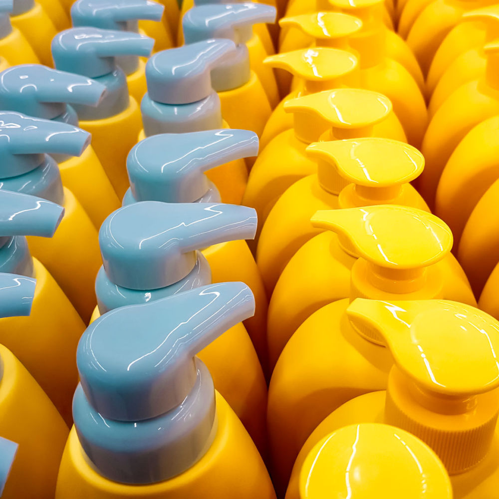 MABER - Produzione cosmetici e detergenti conto terzi