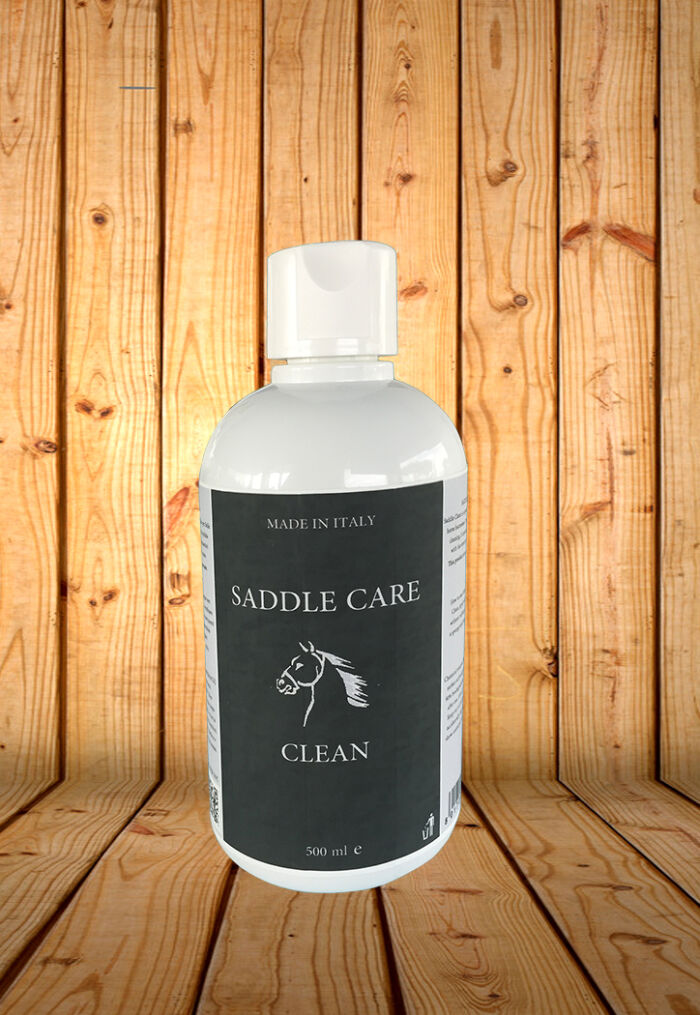 Saddle Care Clean - MABER - Produzione cosmetici e detergenti conto terzi